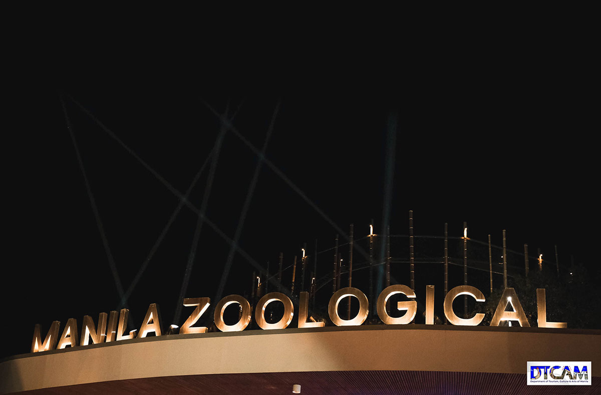 Manila Zoo | Rediscover the New Manila Zoo